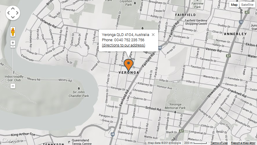 Responsive Styled Google Maps - Wordpress Plugin - Documentation